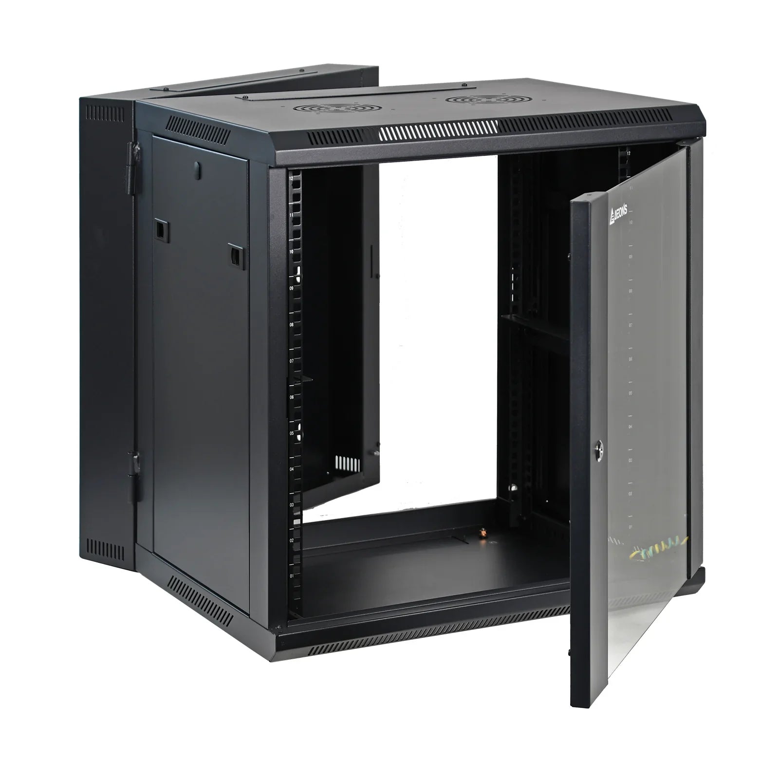 Wall-Mount Swing-Out Cabinets – Aeons | Empowering Digital Infrastructure
