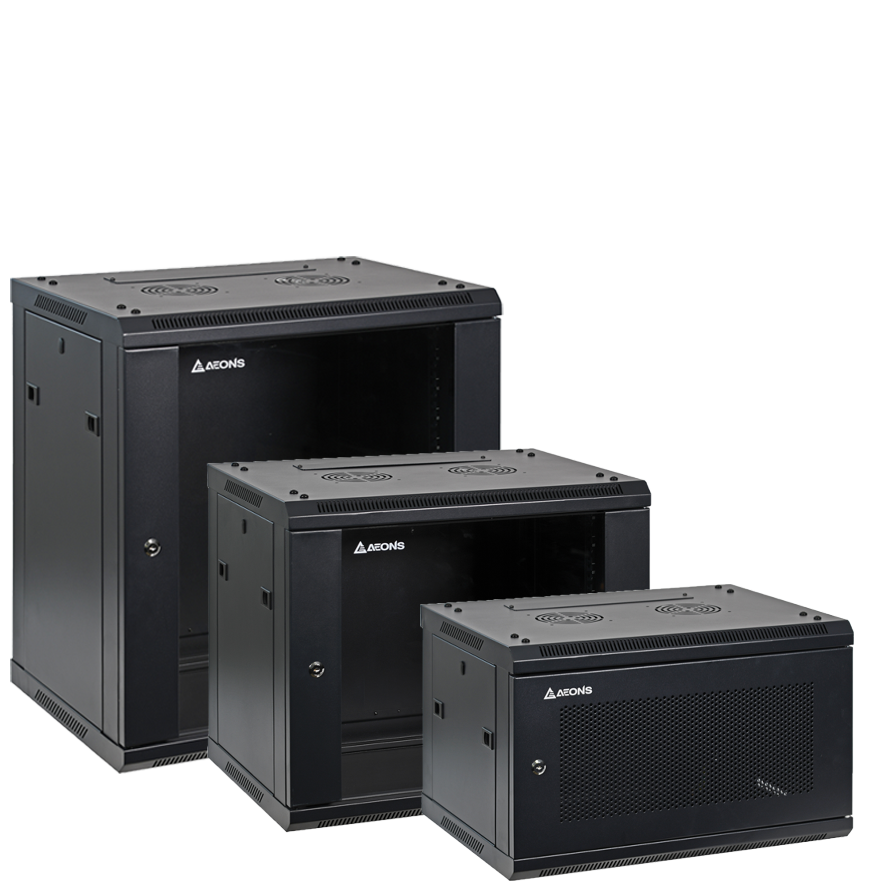 Wall-Mount Flat-Pack – Aeons | Empowering Digital Infrastructure