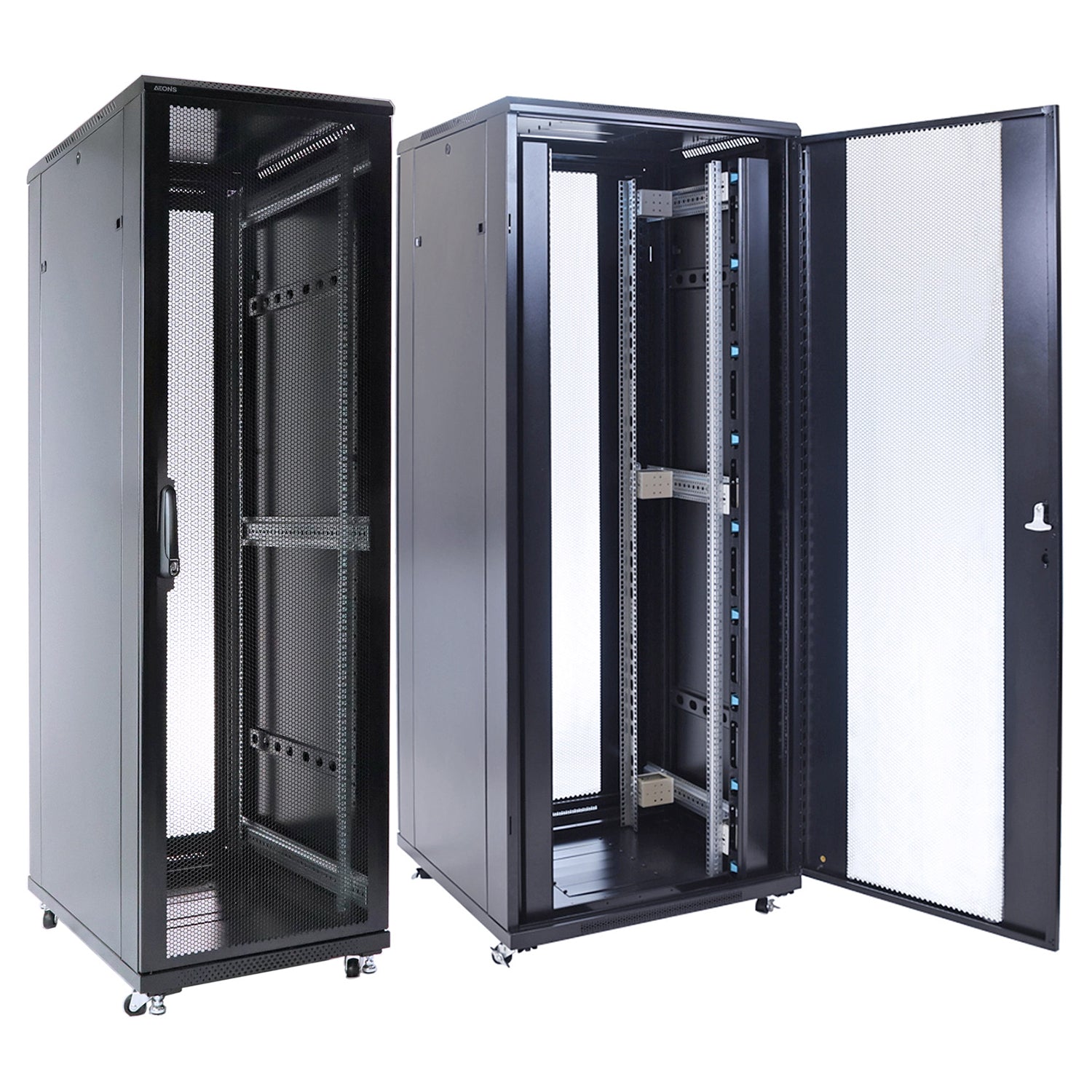 Server & Network Cabinets – Aeons | Empowering Digital Infrastructure